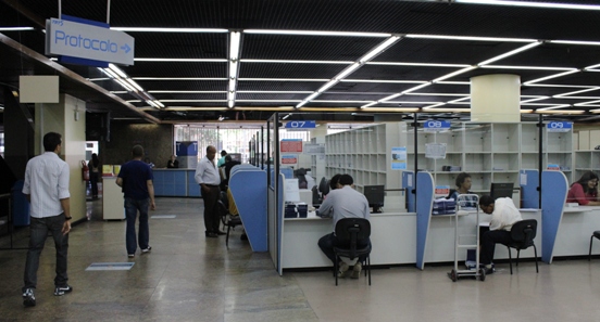 Protocolos do TRT5 recebem mais de 26 mil expedientes mensais ...