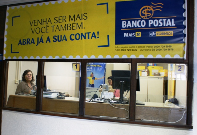 Agência postal do TRT5 celebra os 350 anos dos Correios | Tribunal ...