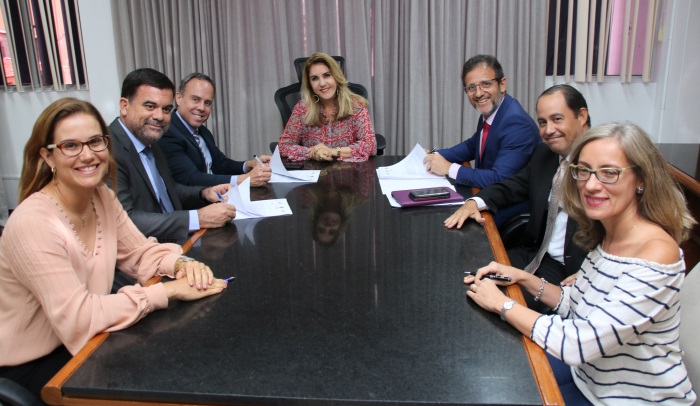 Nova sede do TRT5: Comissão Especial entrega à Presidência relatório ...