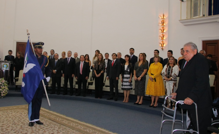Comenda do TRT5-BA homenageia personalidades que atuam em prol da ...