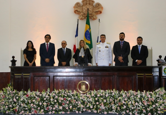 Comenda do TRT5-BA homenageia personalidades que atuam em prol da ...