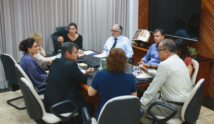 TRT5-BA inicia diligências para ocupação da nova sede | Tribunal ...