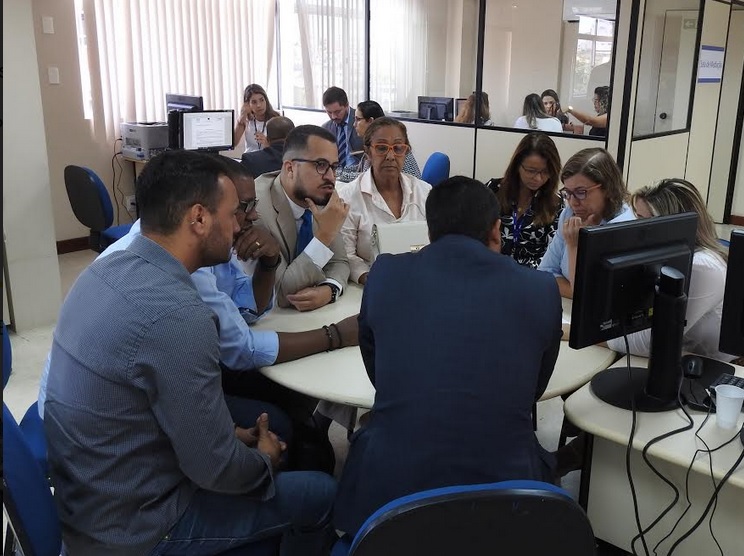 TRT5 inscreve até 10/2 processos de 2ª Instância para acordo na Semana ...