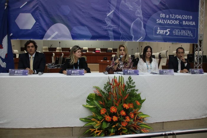 Magistrados debatem prestação jurisdicional no 8º Encontro ...