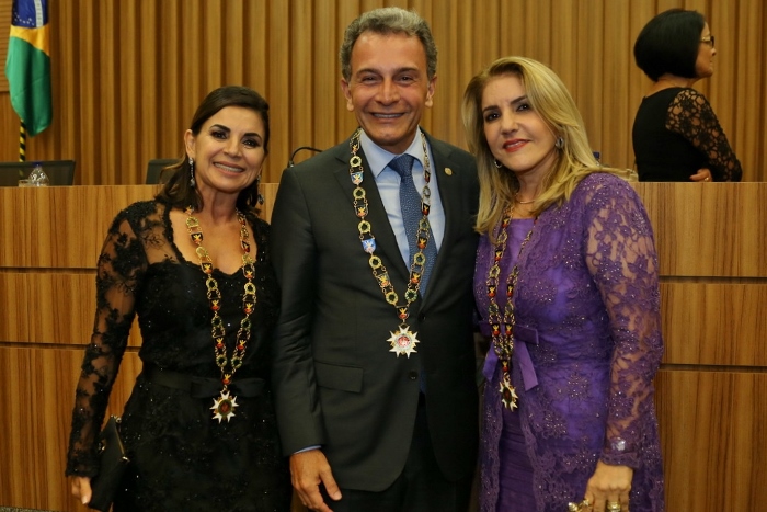 Presidente e corregedora do TRT5 recebem Comenda do Mérito do TRT15 ...