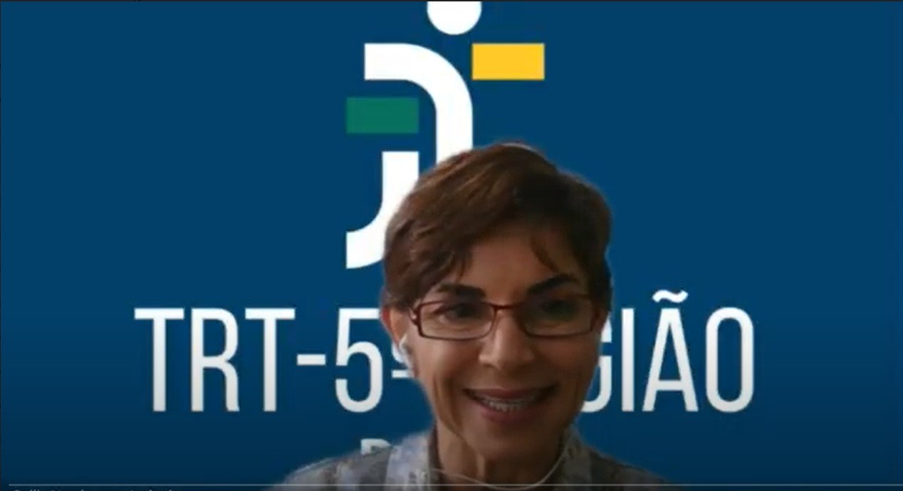 Magistrados do TRT5 debatem papel da Justiça do Trabalho em tempos de ...