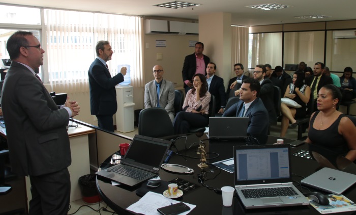 TRT5 promove acordo que beneficia cerca de mil trabalhadores da Ricardo ...