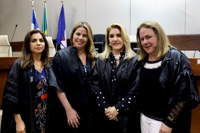 TRT5-BA empossa nova presidente nesta segunda-feira (6/11) | Tribunal ...
