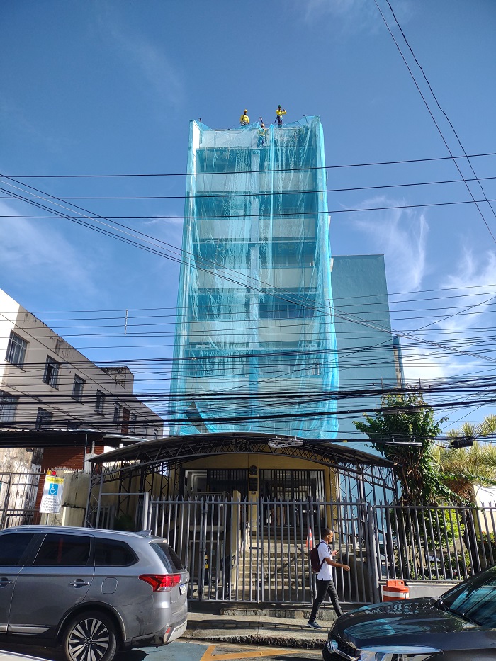 Obras: TRT-5 realiza intervenções na capital e no interior e ações para ...