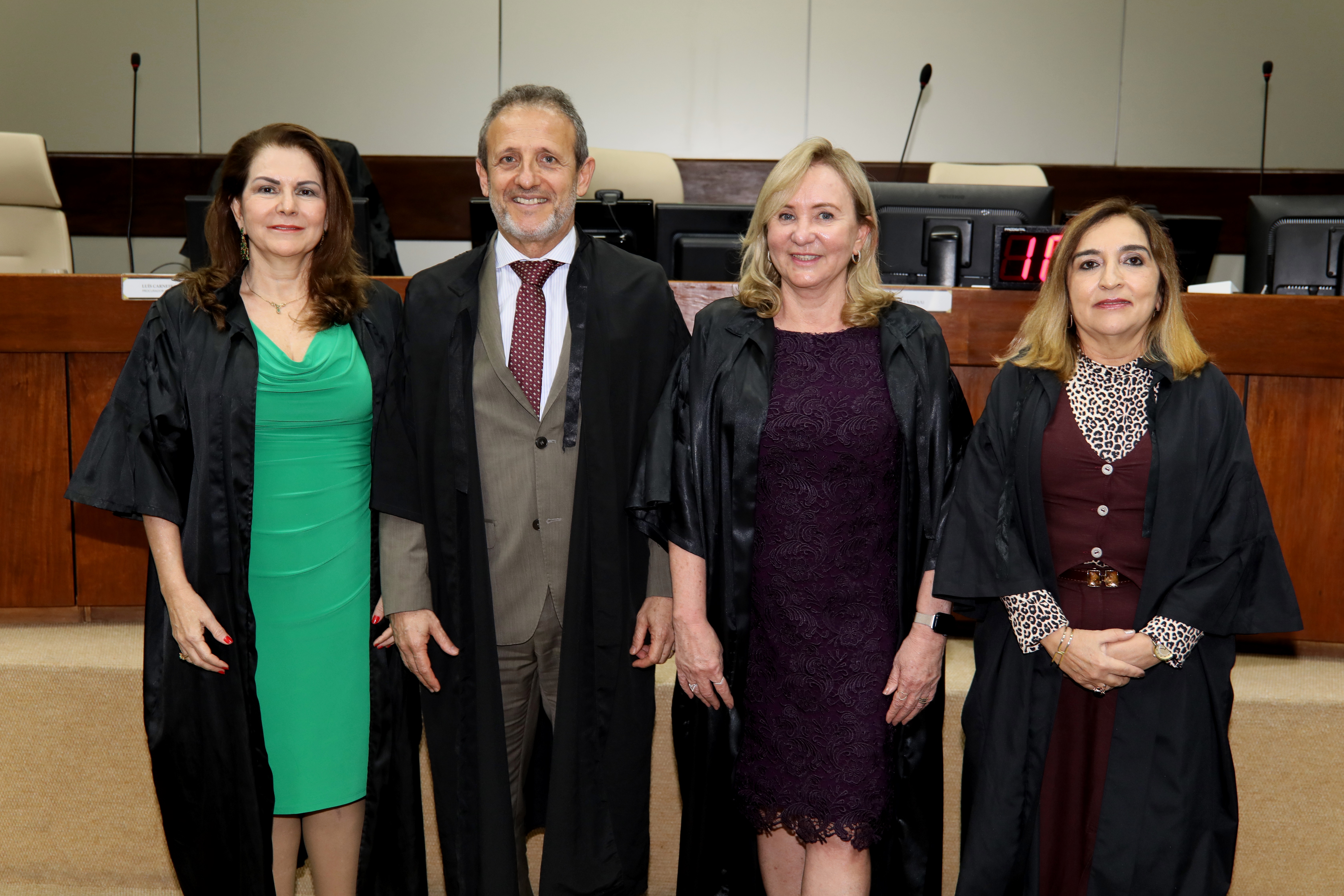 TRT-5 elege nova Administração para o biênio 2023/2025 | Tribunal ...