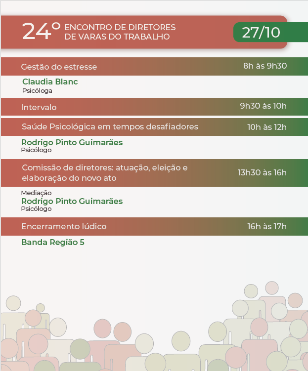 Destaques | Tribunal Regional do Trabalho 5ª Região