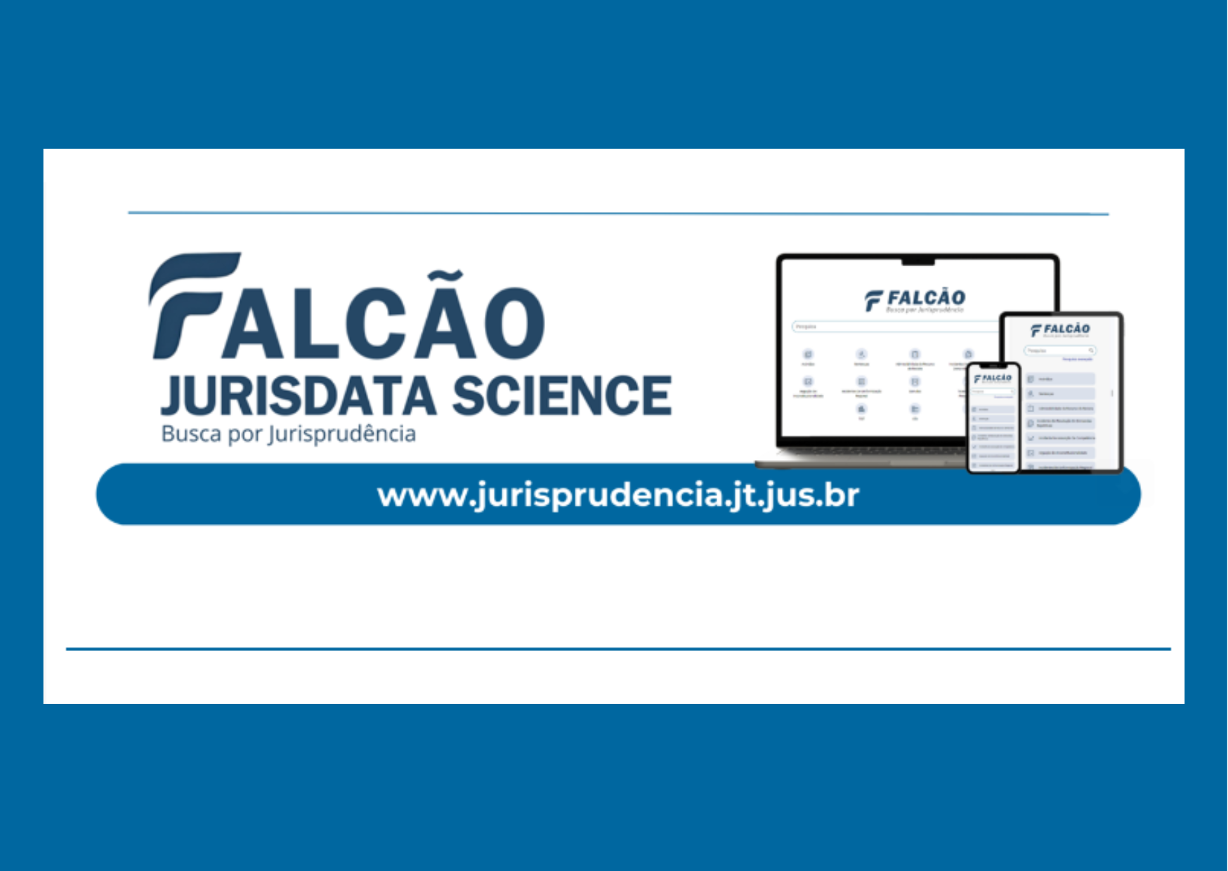 TRT-5 participa de fase piloto de ferramenta que unifica a pesquisa de ...