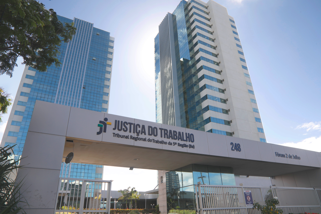 Inauguração do Fórum Trabalhista 2 de Julho nesta quinta (30/10) terá ...