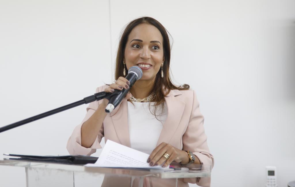 Juíza Mariana Kertzman é a nova titular da Vara do Trabalho de ...