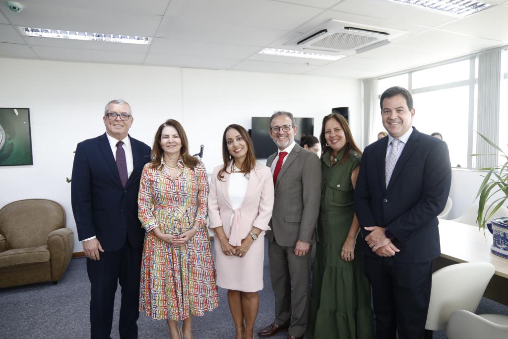 Juíza Mariana Kertzman é a nova titular da Vara do Trabalho de ...